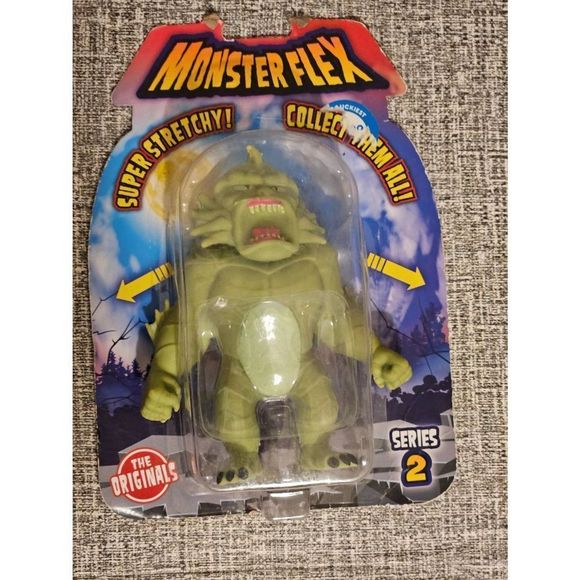 No Brand | Toys | Monster Flex Super Stretchyflexible Figure Series 2 ...